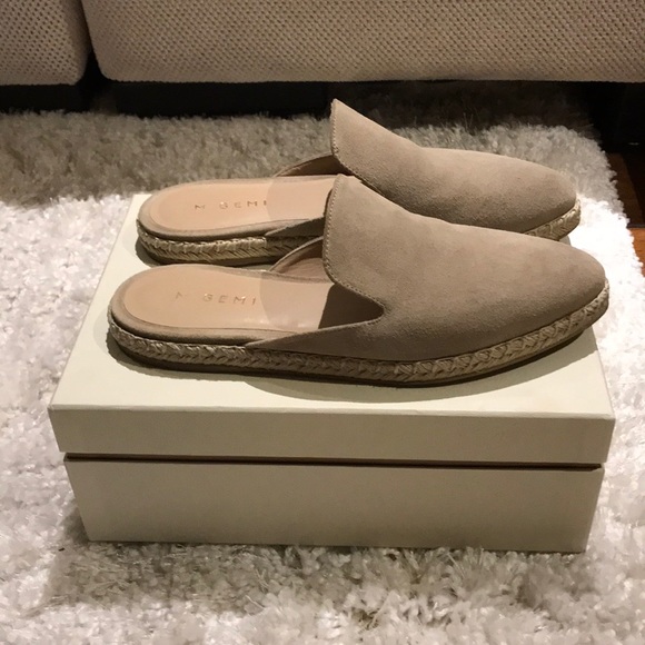 M. Gemi | Shoes | M Gemi Suede Loafers | Poshmark